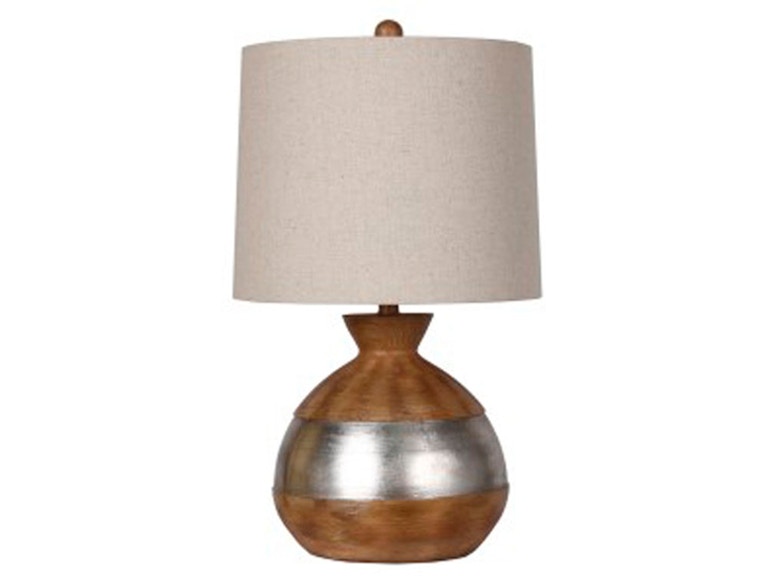 Ashley Poly Lamp