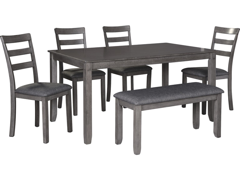 Ashley 5 Piece Dining Room Set