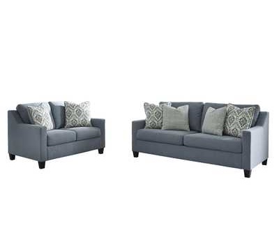 Ashley Lemly Twilight Sofa & Loveseat