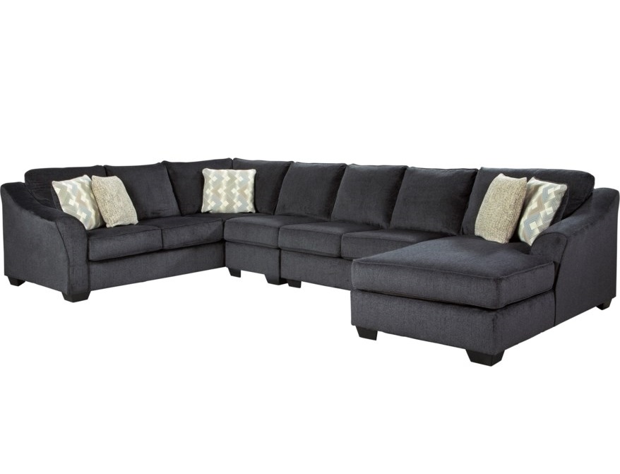 Ashley Eltmann Sectional W/ LAF Sofa